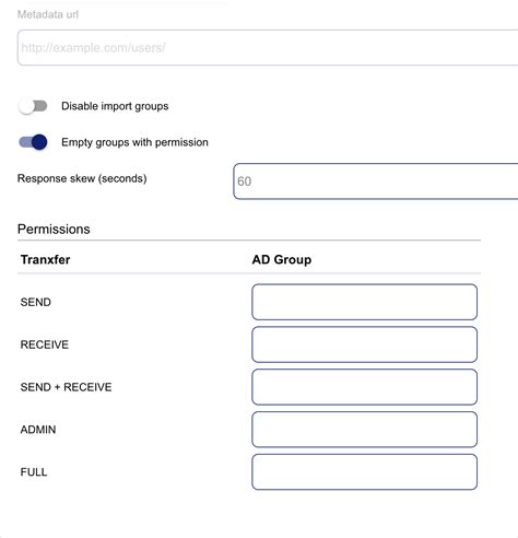 Microsoft Entra Id를 사용하여 Tranxfer에 대한 싱글 사인온 구성 Microsoft Entra Id Microsoft Learn
