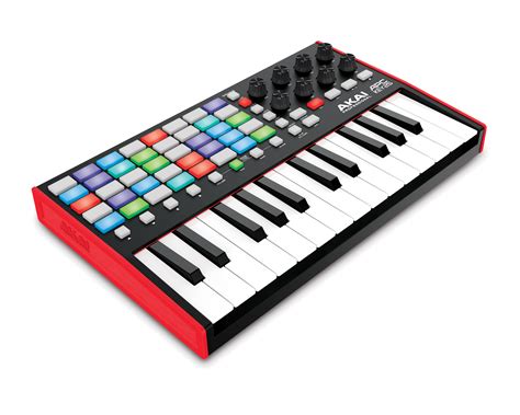 Akai Pro Apc Key 25 Mk2 Frequently Asked Questions Akai Professional
