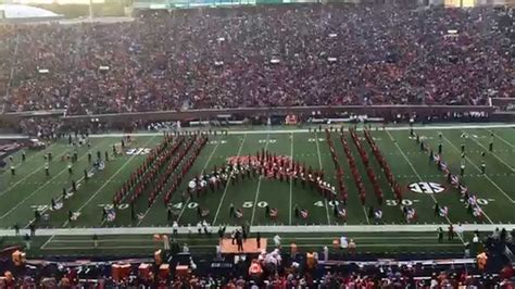 Ole Miss Rebel Hotty Toddy Cheer Youtube