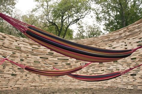 Bag Transforms Wooden Pallets Into Temporary Space Observatory Outdoor Furniture Design Space