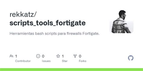 Github Rekkatz Scripts Tools Fortigate Herramientas Bash Scripts Para Firewalls Fortigate