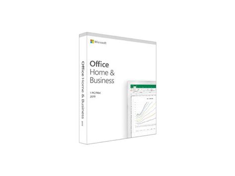 Microsoft Office 2019 Hem och Företag, EuroZone alla språk, för 1 dator ...