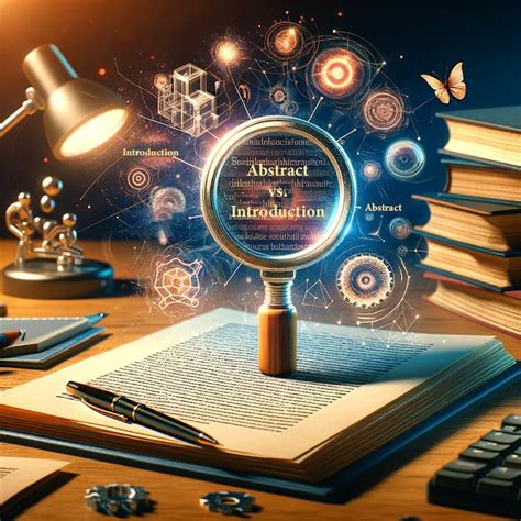 Clarifying Introduction And Abstract Roles Navigating The First Steps Of Your Manuscript San
