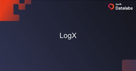 Logx A Web3 Funded Company Based Out Of Bengaluru Logx A Web3 Funded Company Based Out Of Bengaluru