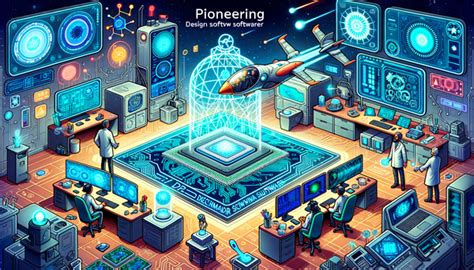 Design Software History Pioneering The Future The Evolution Of Desig