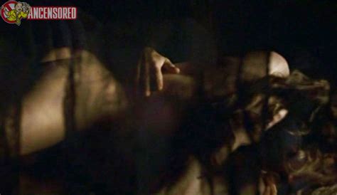 Anastasia Griffith Desnuda En Shadow Of The Sword