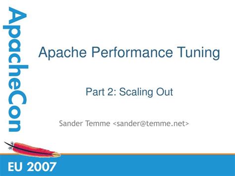 Ppt Apache Performance Tuning Powerpoint Presentation Free Download
