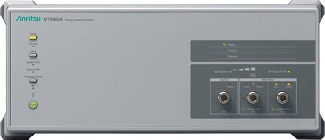 2x2 Mimo Wlan Evaluation At Actual Operation Launch Of 2x2 Mimo Measurement Software Mx886200a