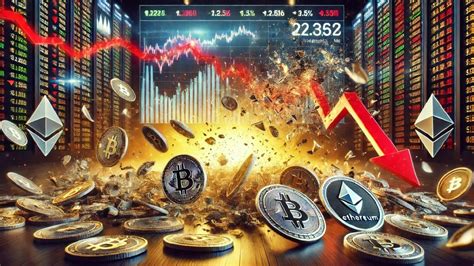 Why Crypto Market Is Down Today Know Key Factors Behind Bitcoin Price