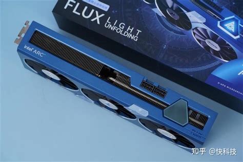 最强非公！蓝戟intel Arc A770 Flux Oc显卡评测：2k分辨率比rtx 3060快9 知乎