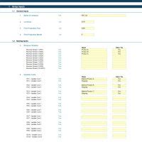 Enhanced Generic Startup Financial Model EFinancialModels