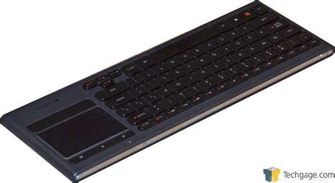 Logitech Illuminated Living Room Keyboard K Review Techgage