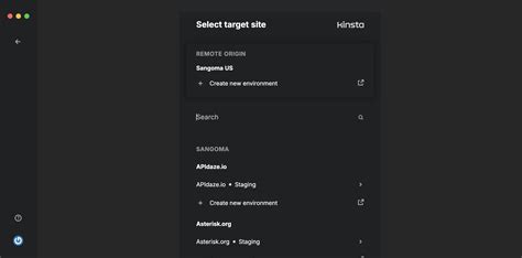 Cannot Push To Remote Origin Environments Not Showing Bug Reports