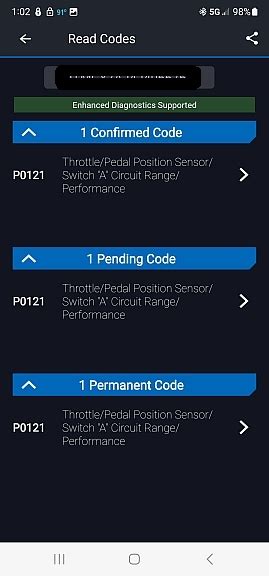 Error Code P Brake Override Malfunction Solved In The Field IH MUD Com Forum Toyota