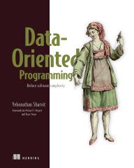 Data Oriented Programming