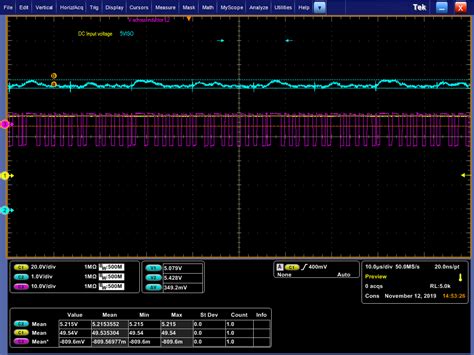 TPS561208 Ripple In Output Voltage Power Management Forum Power Management TI E2E