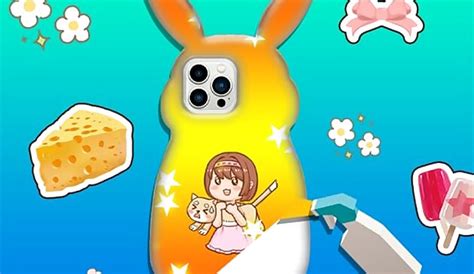 手机壳 Diy 5 免费在线游戏