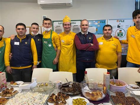 mustafa demirci linkedin‘de mutluluk