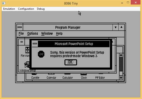 8086 Tiny Plus A Lightweight Pc Xt Emulator With Cgamcga Graphics