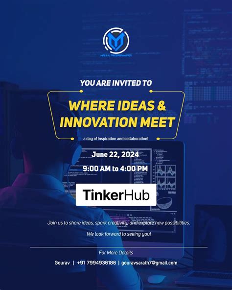 Mallu Programmers On Linkedin Innovation Collaboration Inspiration