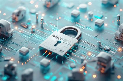 Digital Privacy And Protection Cyber Security Smartphone Cybersecurity