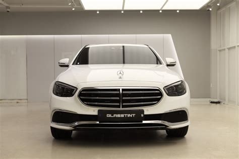 가족을 위한 벤츠 E클래스 E350 썬팅 꼼꼼하게 골라 글라스틴트 슈어x 틴팅으로 결정 네이버 블로그