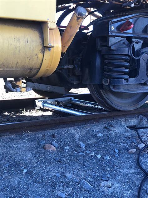 Network Interface Testing Projects Rail Confidence