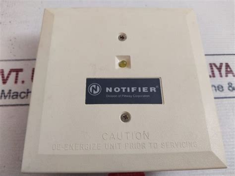 Notifier Iso X Fault Isolator Module Aeliya Marine