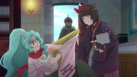 Tsukimichi Moonlit Fantasy Episode Makoto Takes A Test Anime Corner