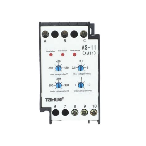 High Quality Phase Sequence Relay Manufacturer And Supplier Factory Taihua