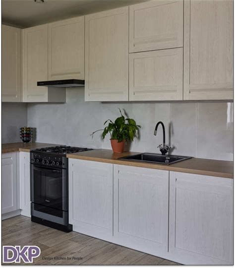 Кухня угловая Техно 2 Модуль Модульные решения