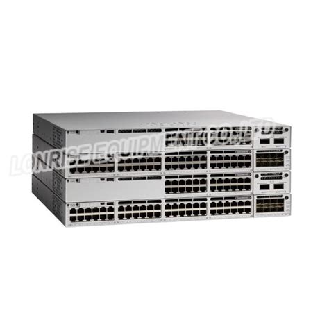 C9300 24s A Cisco Switch Catalyst 9300 24 Ge Sfp Ports Modular Uplink Switch