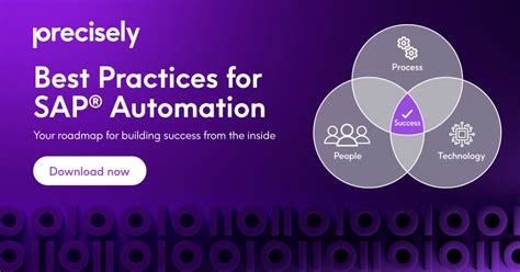 Precisely On Linkedin Sap Automation Best Practices For Building Success