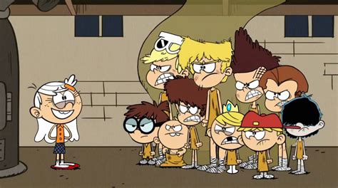 Its Not What It Looks Like By Katiefan2002 On Deviantart Loud House