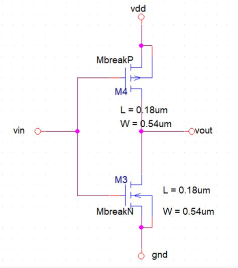 Why I Couldnt See The Comparation Of The Layout And The Schematic KLayout