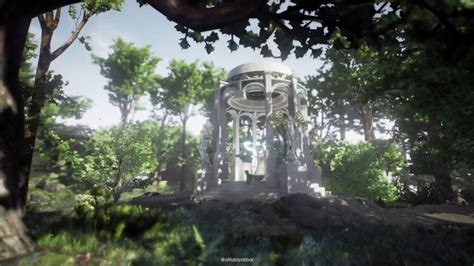 Unreal Engine Testing Realistic Rendering YouTube