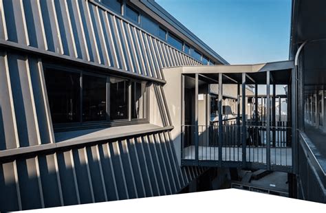 Lysaght Zenith™ Architectural Cladding