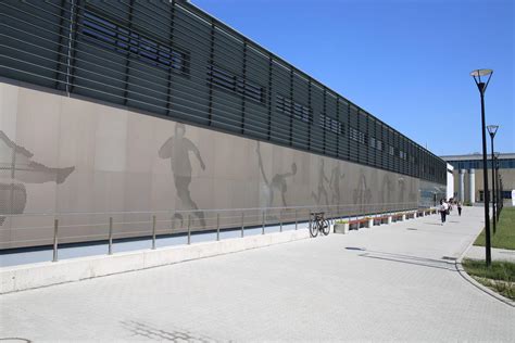 Hala Sportowa A29 Politechnika Poznańska