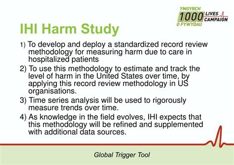 Ppt The Global Trigger Tool Workshop Powerpoint Presentation Free Download Id 5630871