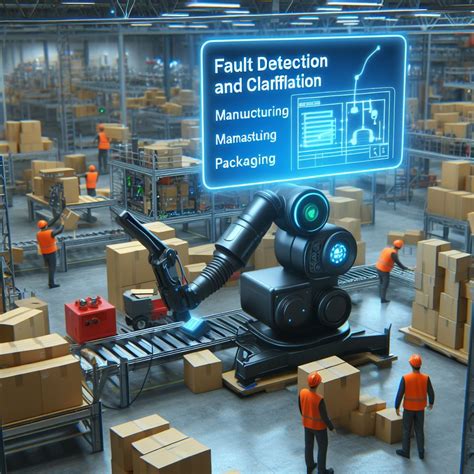 Fault Detection And Classification In Semiconductor Manufacturing Ensuring Quality And Efficiency