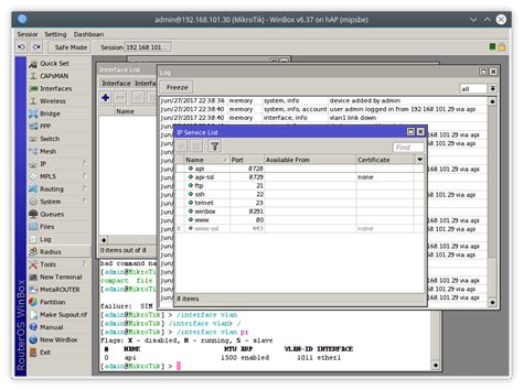 berkomunikasi dengan mikrotik routeros dari php melalui api fajar ru s note