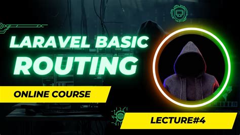 Laravel Routing Basics Tutorial In Hindi Urdu With Notes Paractical In Vs Code Lecture4 Youtube