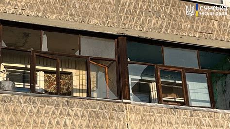 У Сумах розпочав роботу штаб з ліквідації наслідків влучання “Шахедів” Читайте на Ukr Net