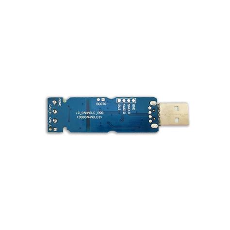 Canable Usb To Converter Module Can Canbus Debugger Analyzer Adapter Candlelight Adm3053
