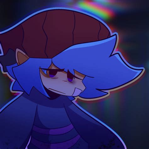 Null Pfp By Salty Flower On Deviantart