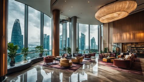 Discover The Top Hotels In Downtown Singapore For A Memorable Stay
