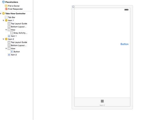 Xcode Ios Create Tabcontroller Without Storyboard Stack Overflow