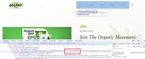 How To Create A Sticky Floating Navigation Menu In Wordpress Niamrox