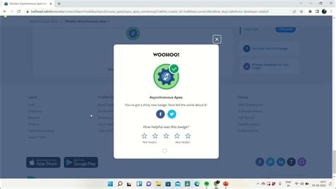 Asynchronous Apex Monitor Asynchronous Apex Youtube