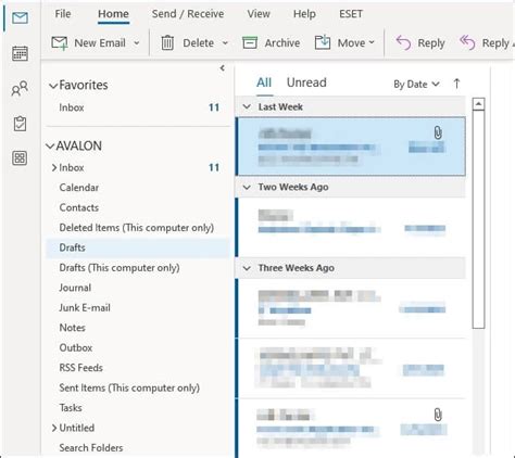 Easy Ways To Open Nst File In Outlook Without Data Loss